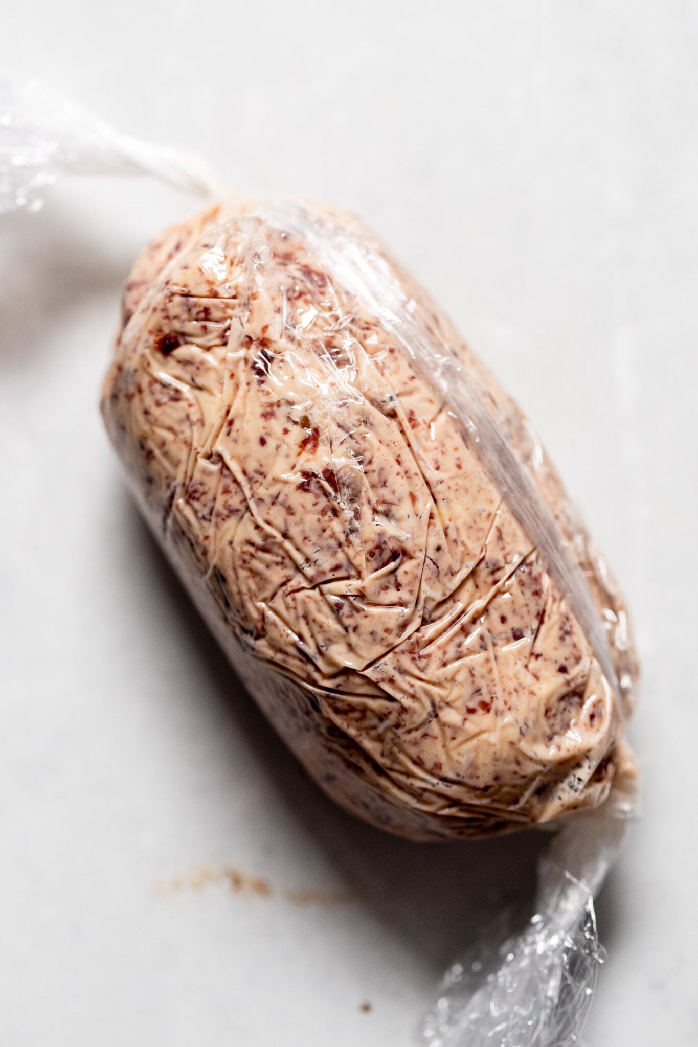5-Minute Olive Butter Spread with Kalamata Olives