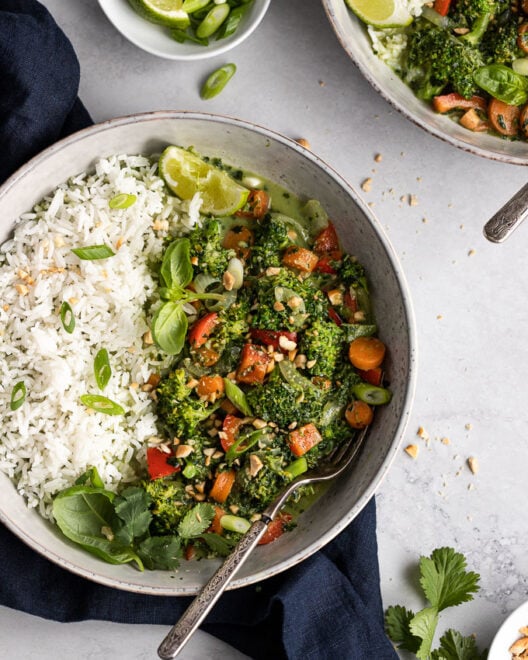 Stir Fry Recipes - Fork in the Kitchen
