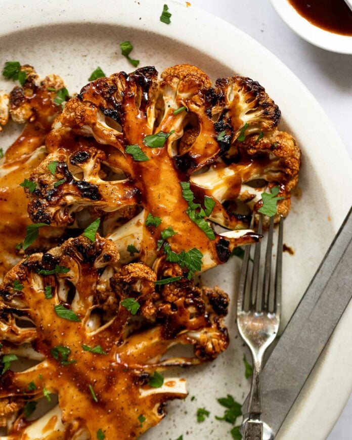 Cauliflower Archives - Fork in the Kitchen