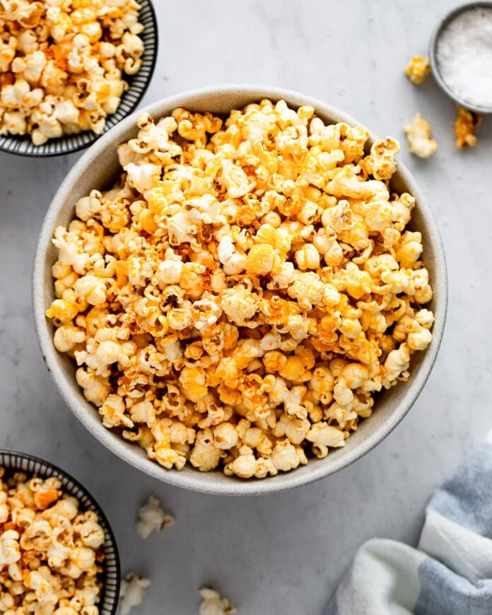 Popcorn Recipes - Fork in the Kitchen