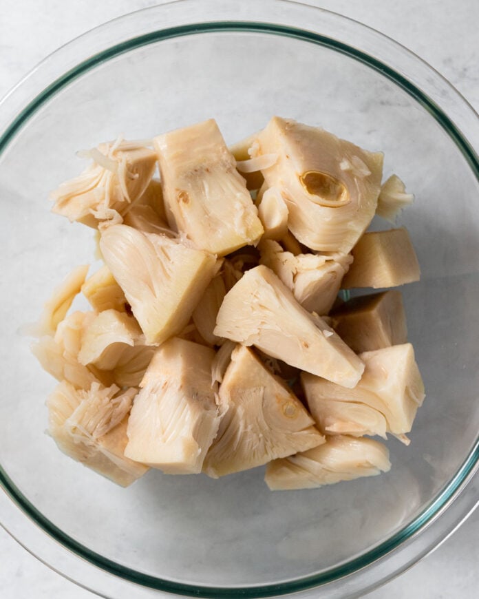 Jackfruit Archives - Fork in the Kitchen