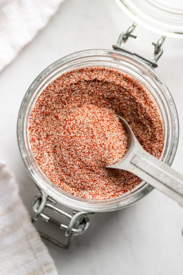 Multi-Purpose Seasoned Salt
