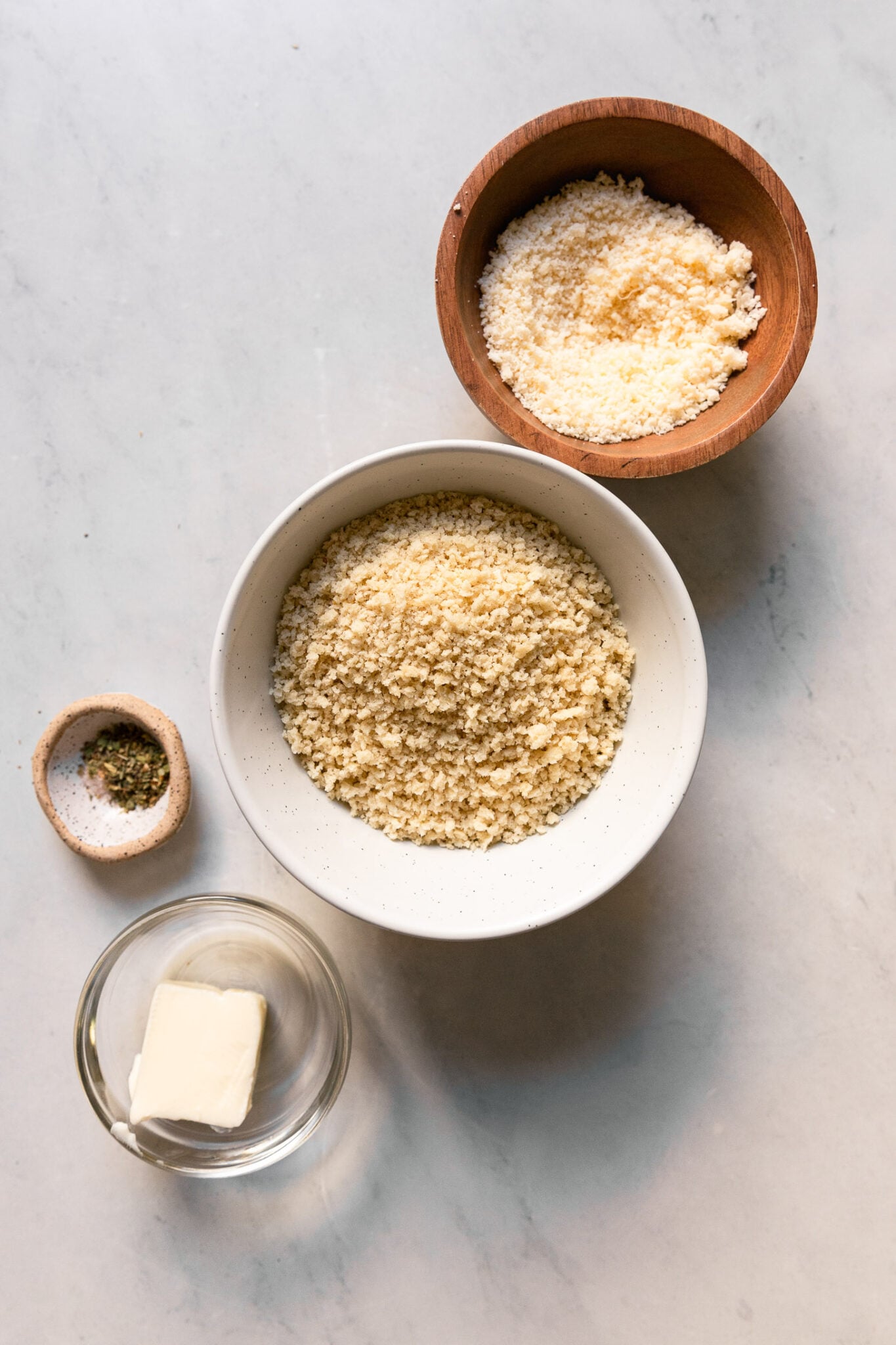 5-Minute Toasted Breadcrumbs