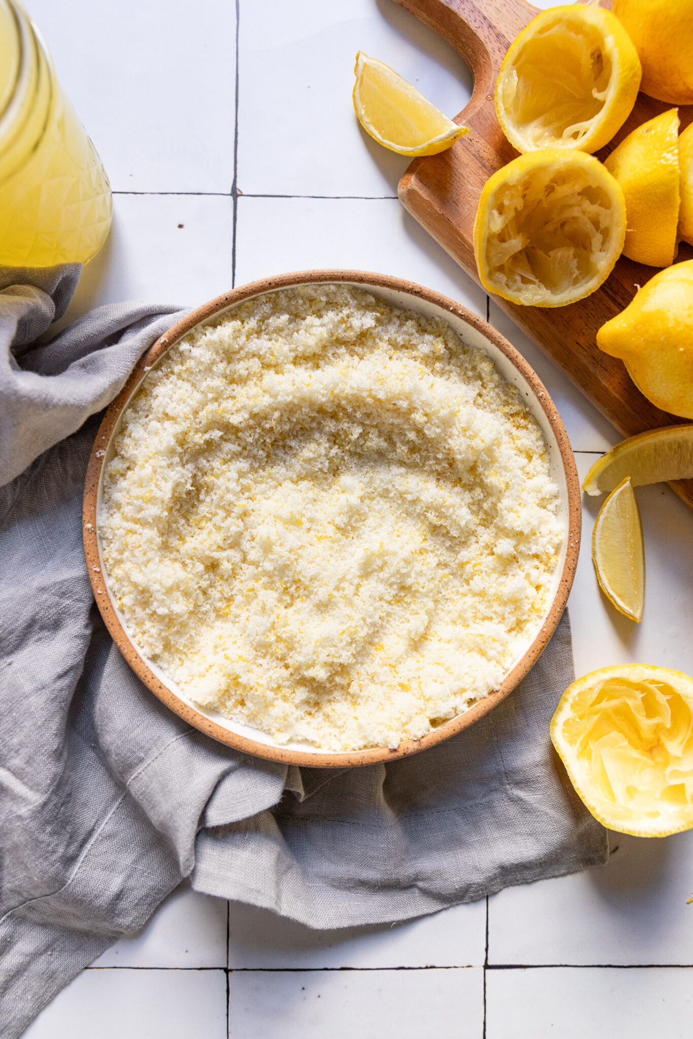 10-Minute Fresh Lemon Simple Syrup