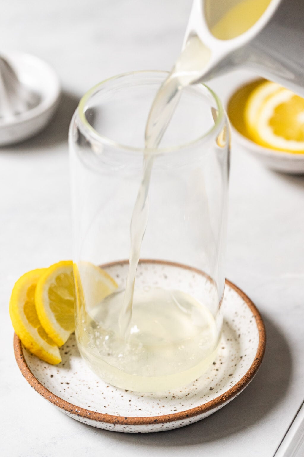 Refreshing Cold Brew Coffee with Lemonade