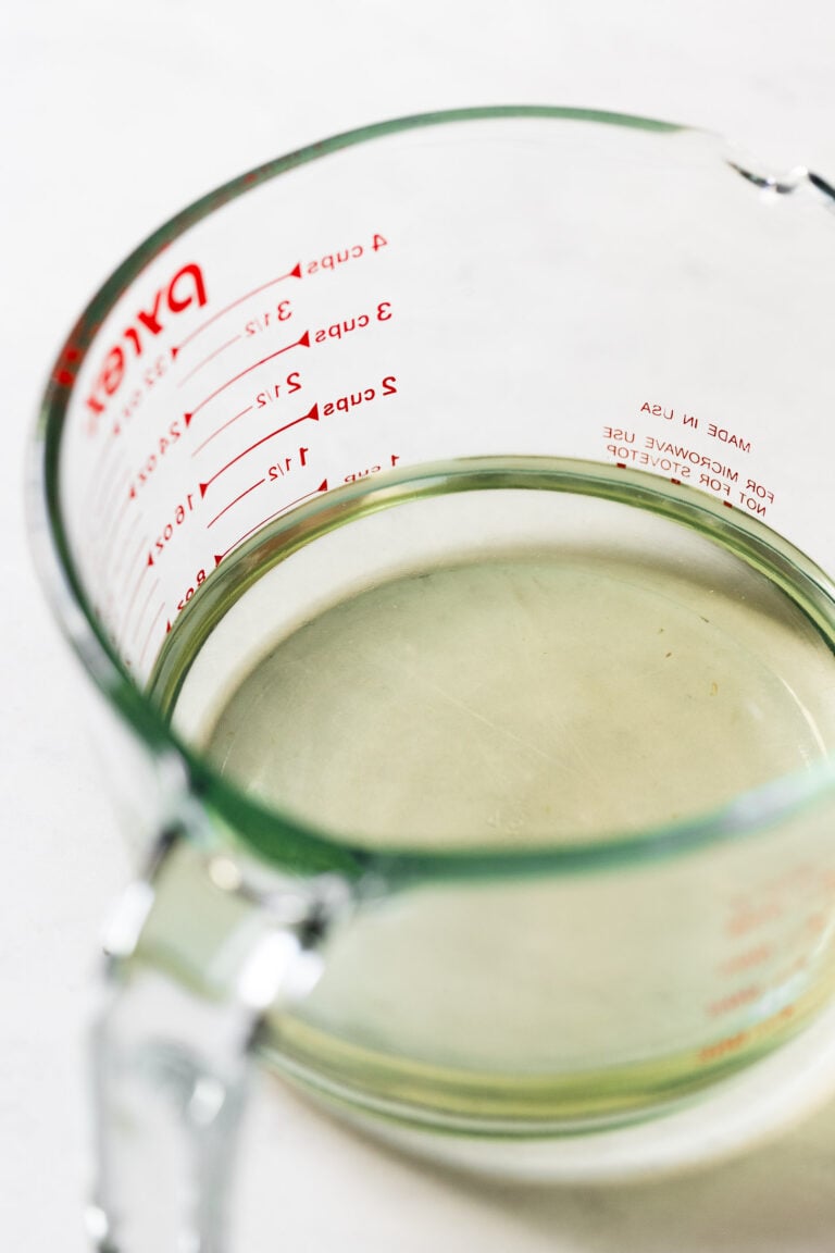 15-Minute Fresh Jalapeno Simple Syrup