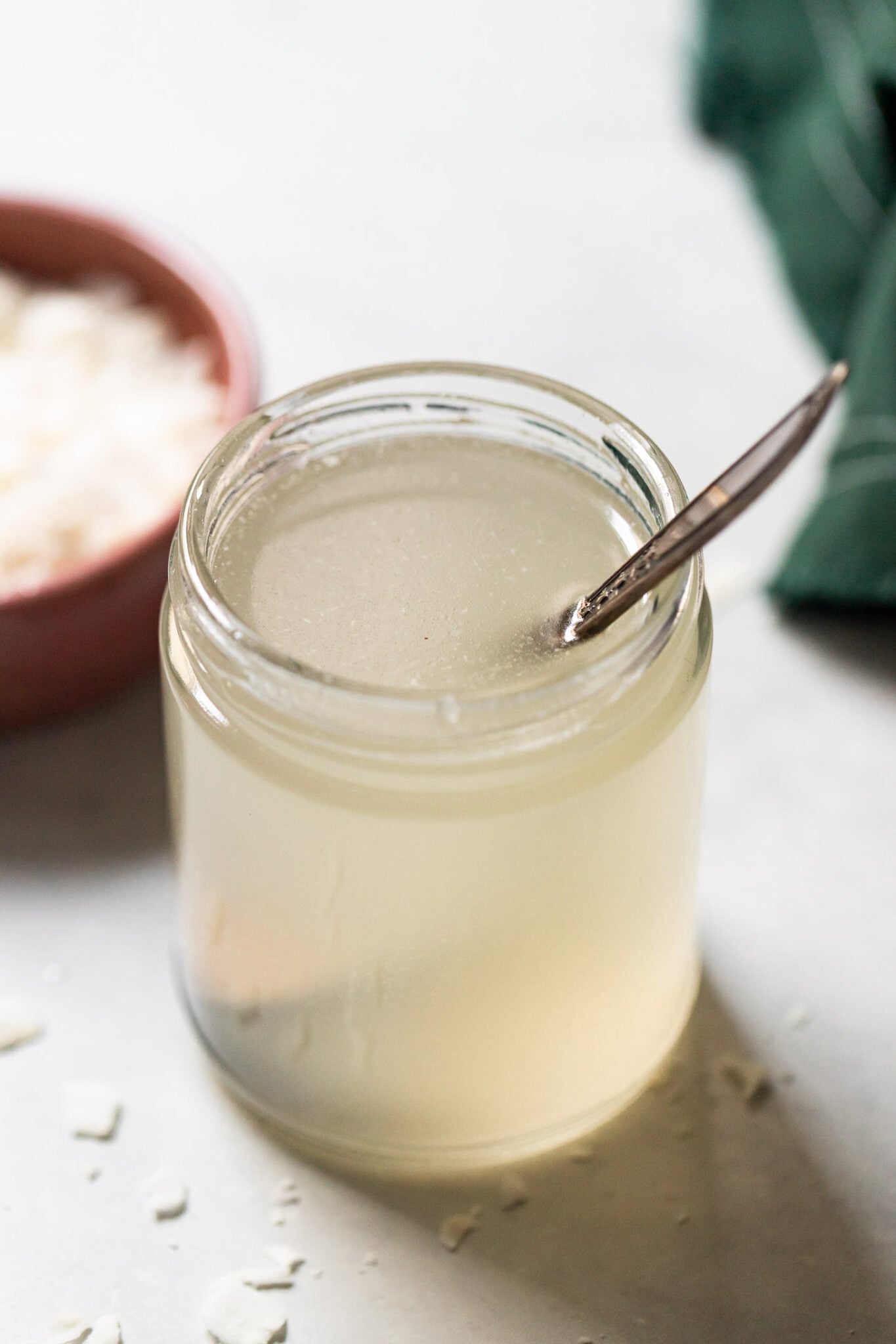 Coconut Syrup for Coffee, Drinks, and More!