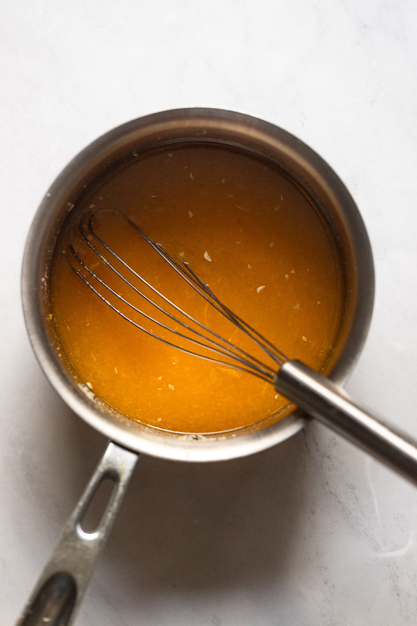 Orange Simple Syrup